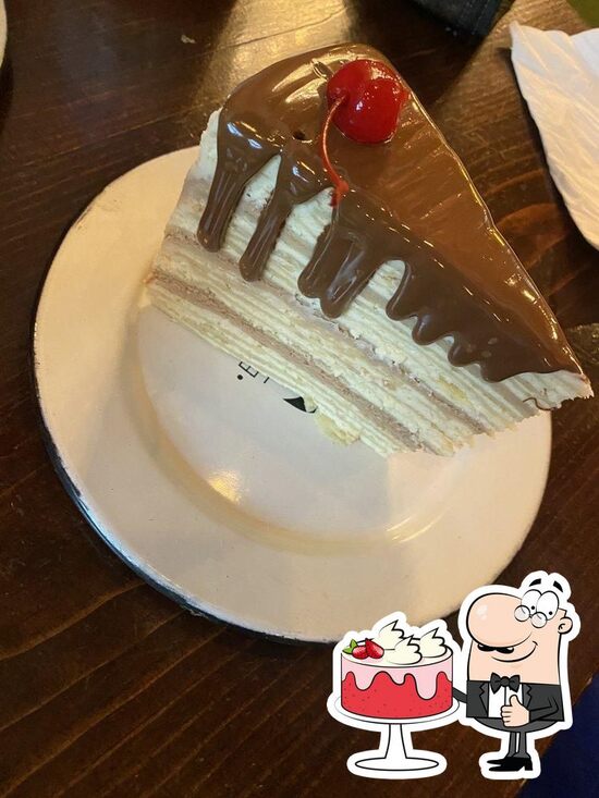 Carta de Barbas Cakes And Coffee, Tijuana, Boulevard Cuauhtemoc Sur ...