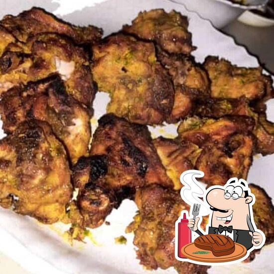 Bismillah Chicken Mamna, Chanvai - Restaurant menu, prices and reviews