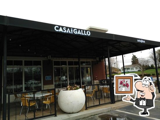 Casa Don Gallo, Knoxville - Restaurant menu, prices and reviews