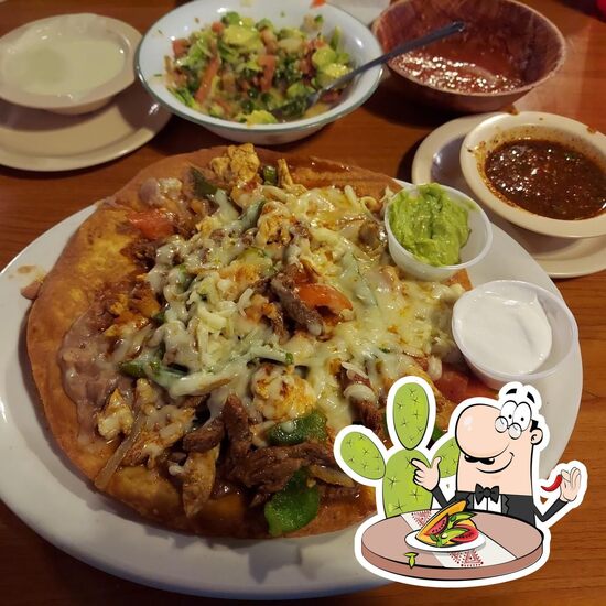 El Gran Rodeo in Eclectic - Restaurant menu and reviews