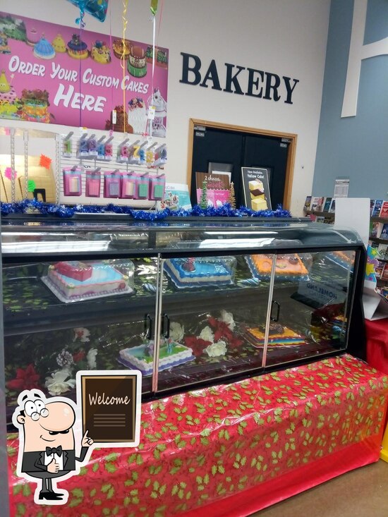 Homeland Bakery, Ardmore - Restaurant menu, prices and reviews