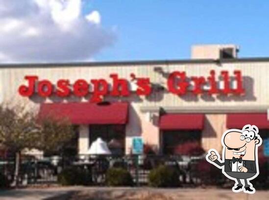 Menu at Joseph's Grill pub & bar, Saint Paul