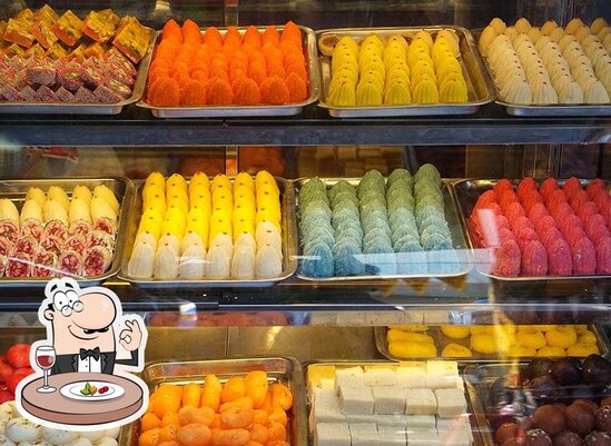 Kanhaiya Mishthan Bhandar sweets, Rewa - Restaurant menu, prices and ...