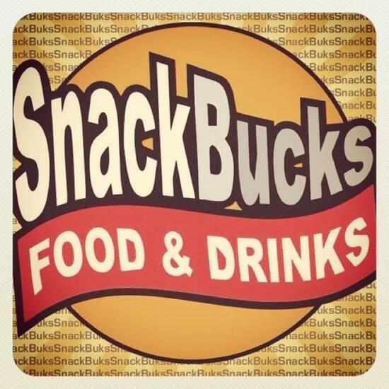 Menu at Snackbucks, Venustiano Carranza