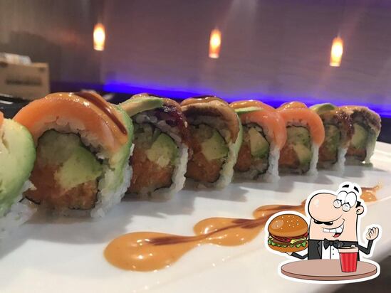 Sushi Stop Japanese Cuisine in Ivyland - Restaurant menu and reviews