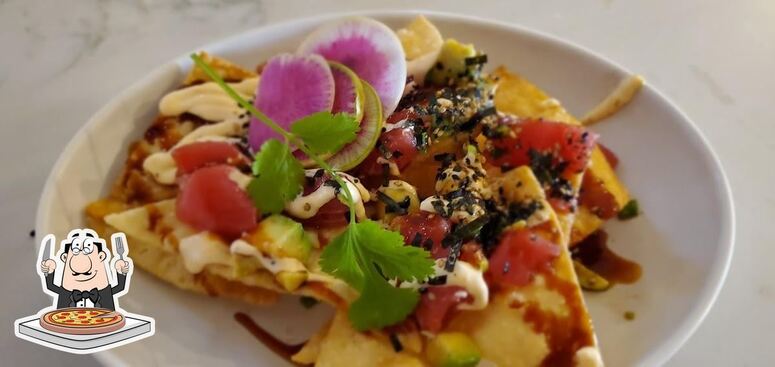 The Crooked Surf in Kapaa - Restaurant menu and reviews