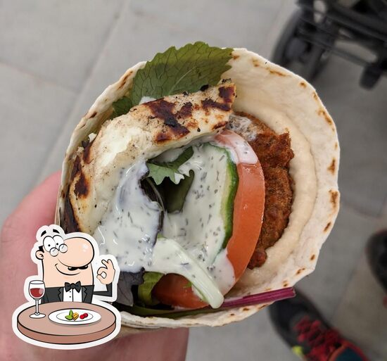 The Falafia in Hull - Restaurant reviews