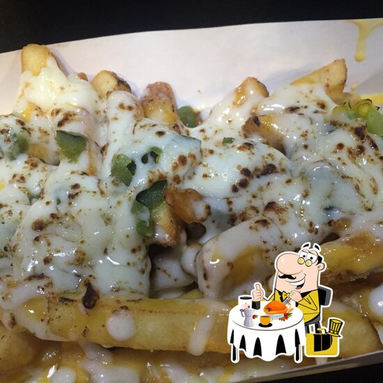 The Fry Guys, Quezon City - Restaurant menu, prices and reviews