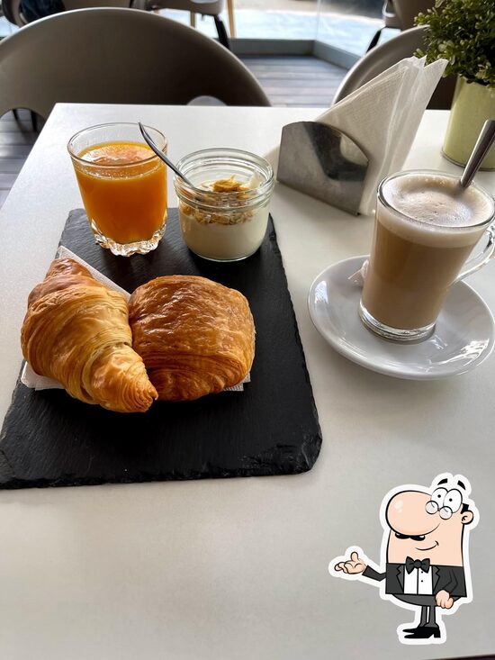 Venezia ice Gauthier cafe, Casablanca - Restaurant reviews