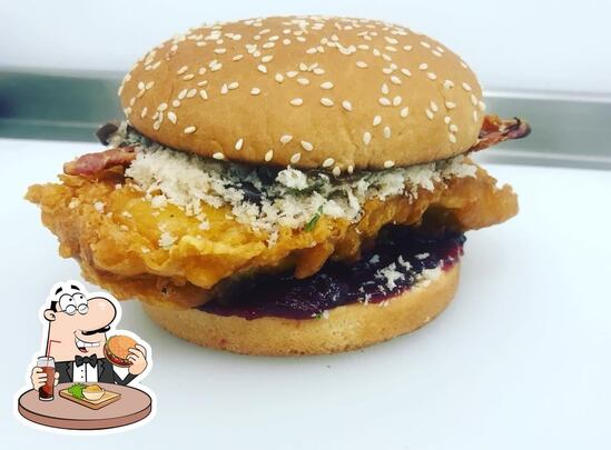 Cod & Cow in Belfast - Restaurant reviews