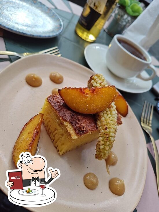 Melina restaurant, Mexico City - Restaurant menu and reviews