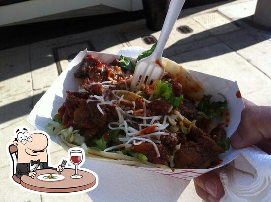 Calbi Korean BBQ, Los Angeles - Opiniones del restaurante