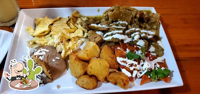 Restaurante Chichos, Tijuana - carta y opiniones del restaurante mexicana