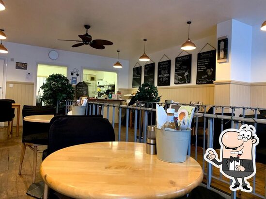Menu at The Bay Tree Cafe & Traditional Tea Room, Heathfield