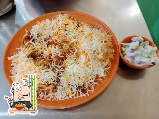Degchi Biryani, Pune, Sangharsh chowk - Restaurant menu and reviews