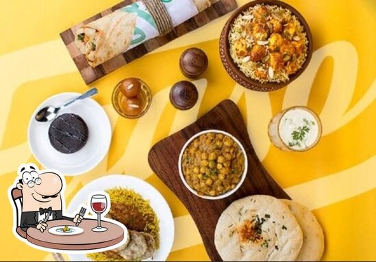 Faasos Thillai Nagar, Tiruchirappalli - Restaurant menu, prices and reviews