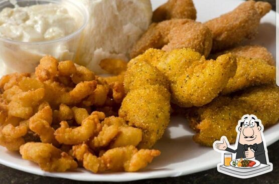 Lawrence's Fish & Shrimp in Westchester - Restaurant reviews