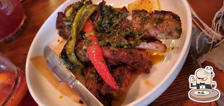 Le Darling in Montreal - Restaurant menu and reviews
