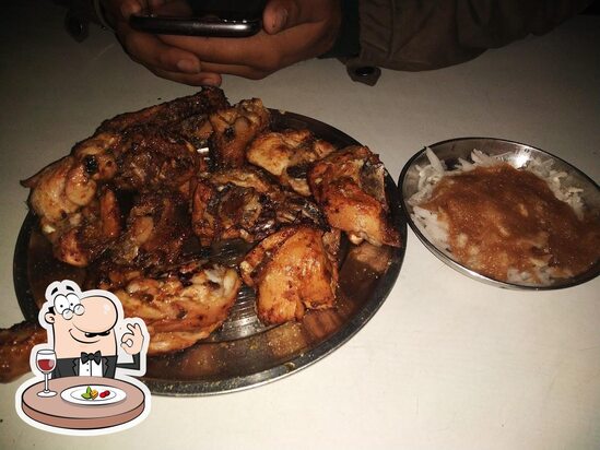 Shama Chicken Corner, Nandpur - Restaurant menu, prices and reviews