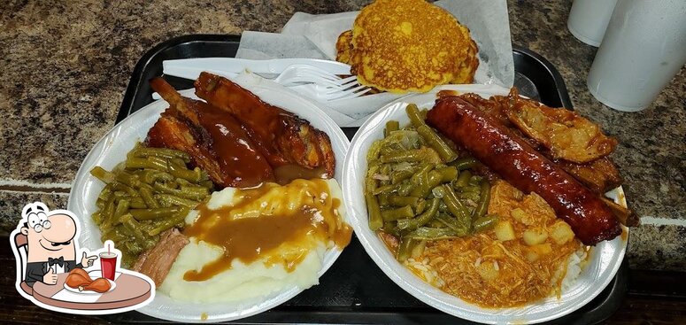 Taylor's Barbecue in Waynesboro - Restaurant menu and reviews