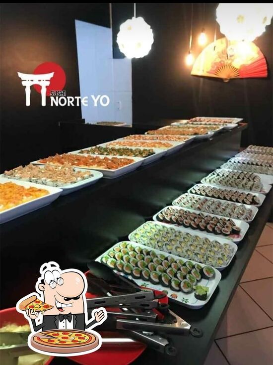 Norte Yo Sushi restaurant, Camboriú - Restaurant reviews