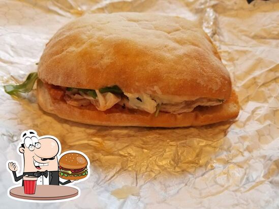 2 Fat Dogs Soups & Sandwiches in Abington - Restaurant menu and reviews