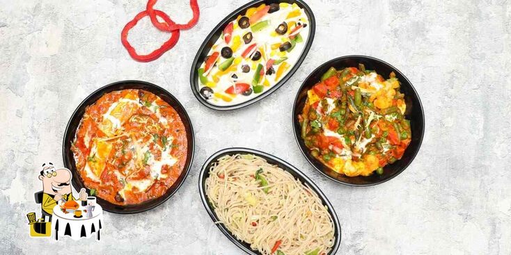 Amrut Kalash, Ghaziabad - Restaurant menu, prices and reviews
