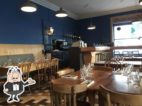 Café Sillon, Lyon - Menu du restaurant, prix et avis