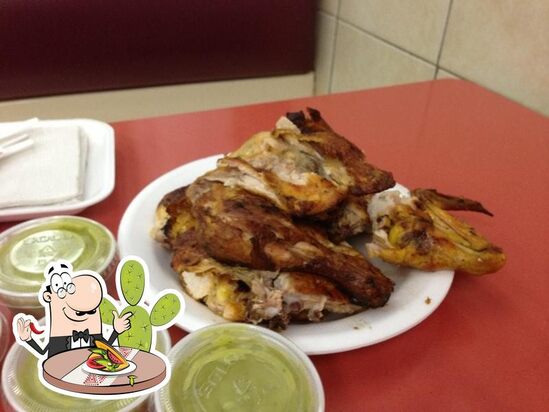 El Pollo Loco restaurant, Monterrey, Av Paseo de los Leones 150 ...