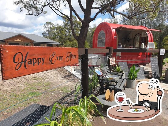 Happy Ever After Coffee Co in Clarence Town - Restaurant reviews