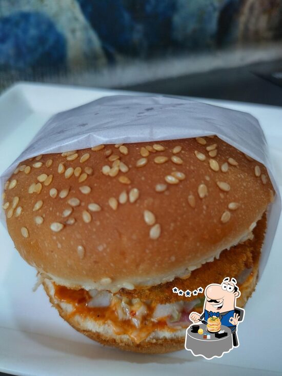 New hunger hub - Restaurant menu, prices and reviews