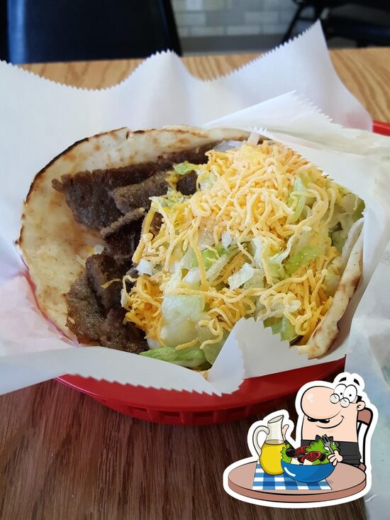 Jims Gyros, Grand Island - Restaurant menu, prices and reviews