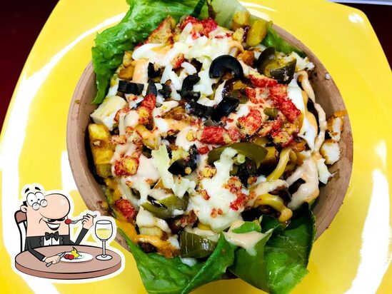 Khalil Mohd Ibrahim cafeteria كافتيريا خليل محمد, Dubai - Restaurant ...