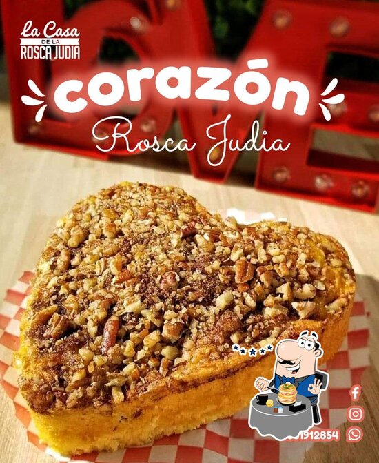 La Casa de la Rosca Judía, Mexicali - Restaurant menu, prices and reviews