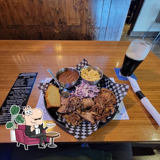 Lew Murphy's Smoke & BBQ, New Minas - Restaurant menu, prices and reviews