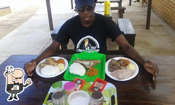 Menu at Mzansi African FOOD Village restaurant, Mabopane