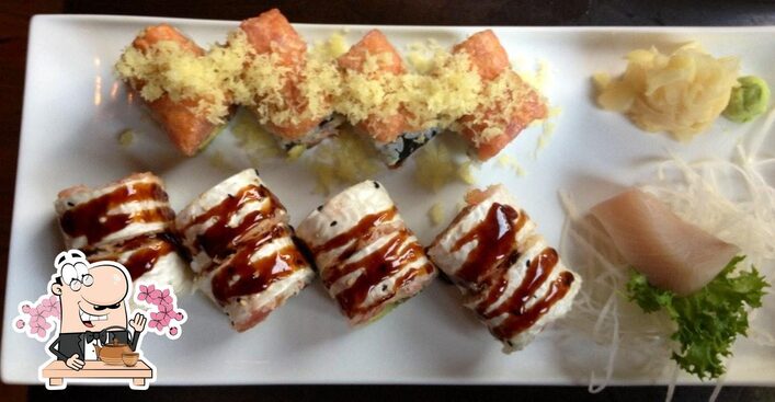 Ooki Sushi in New York City - Restaurant menu and reviews