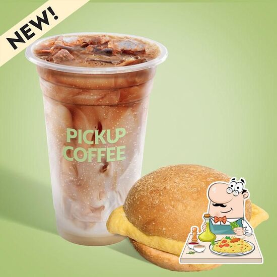 PICKUP COFFEE, Caloocan - Restaurant menu, prices and reviews