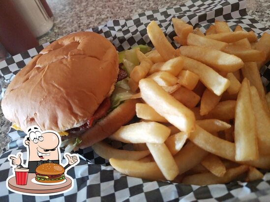 PW’s in Animas - Restaurant menu and reviews