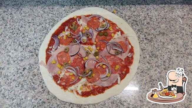 Reštaurácia a pizzeria, Rožňava