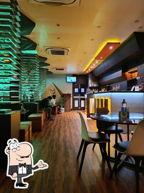 SPHINX HOOKAH LOUNGE, Kolkata - Restaurant menu, prices and reviews