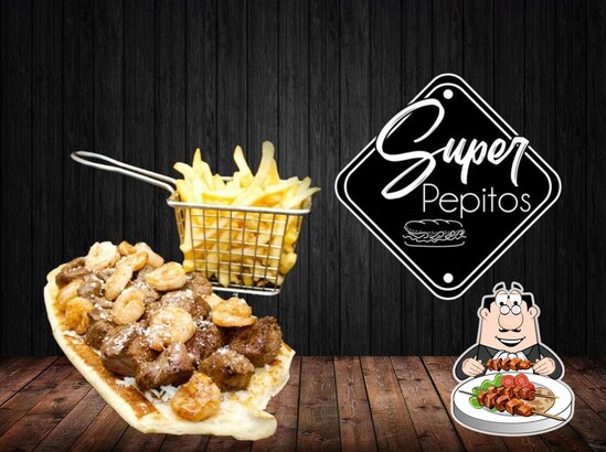 SUPER PEPITOS, Miami - Restaurant menu, prices and reviews