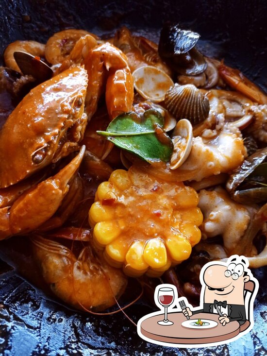 Seafood Susan restaurant, Sukamanah - Restaurant reviews