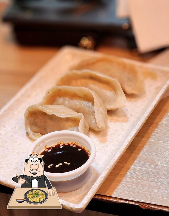 Menu at Takoyatea restaurant, Baguio