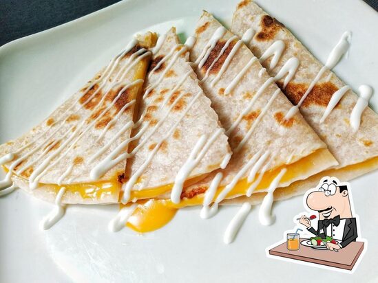 Menu at Tasty Snaxx restaurant, Davao City