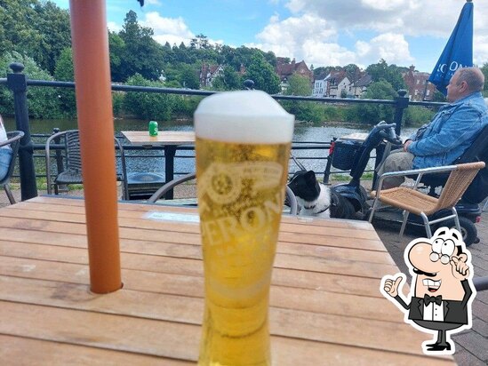 The Courtyard, Bewdley - Restaurant menu, prices and reviews