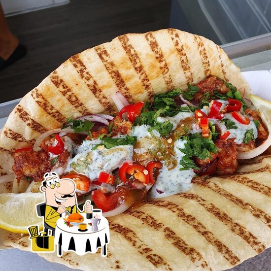 The Prawn Hub, Rainham - Restaurant menu, prices and reviews
