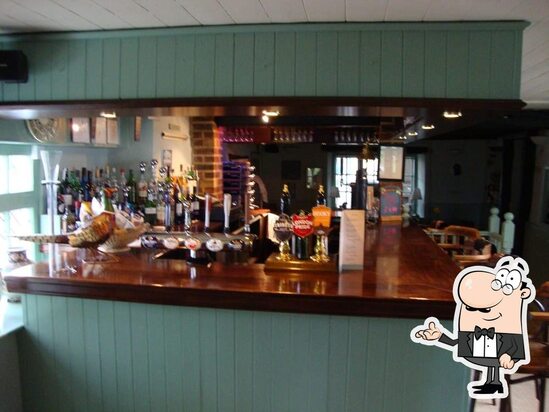Menu at The Old White Lion at Wicken pub & bar, Wicken