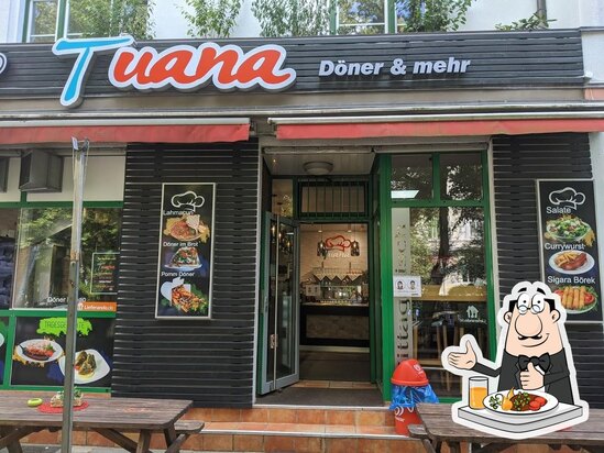 Menu at Tuana Döner und mehr, Hamburg