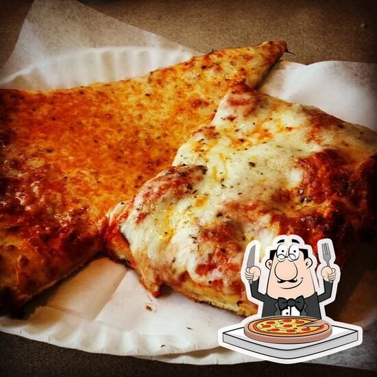 Menu at Two Brothers Pizza & Pasta Restaurant, Levittown